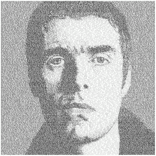 LIAM GALLAGHER (SIGNED BY LIAM)